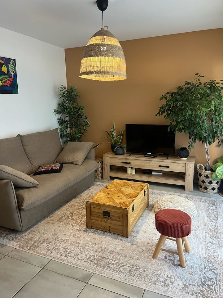 Appartement Tout éQuipé Au Bord Du Lac D’annecy - Sévrier