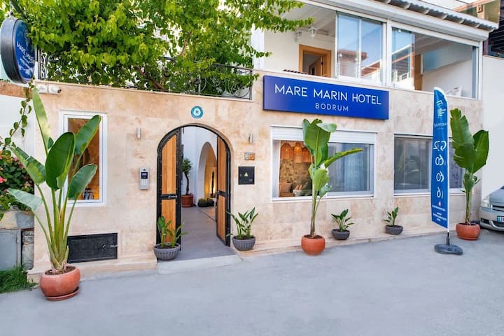 Mare Marin Boutique Otel - Comfort Room - Turgutreis