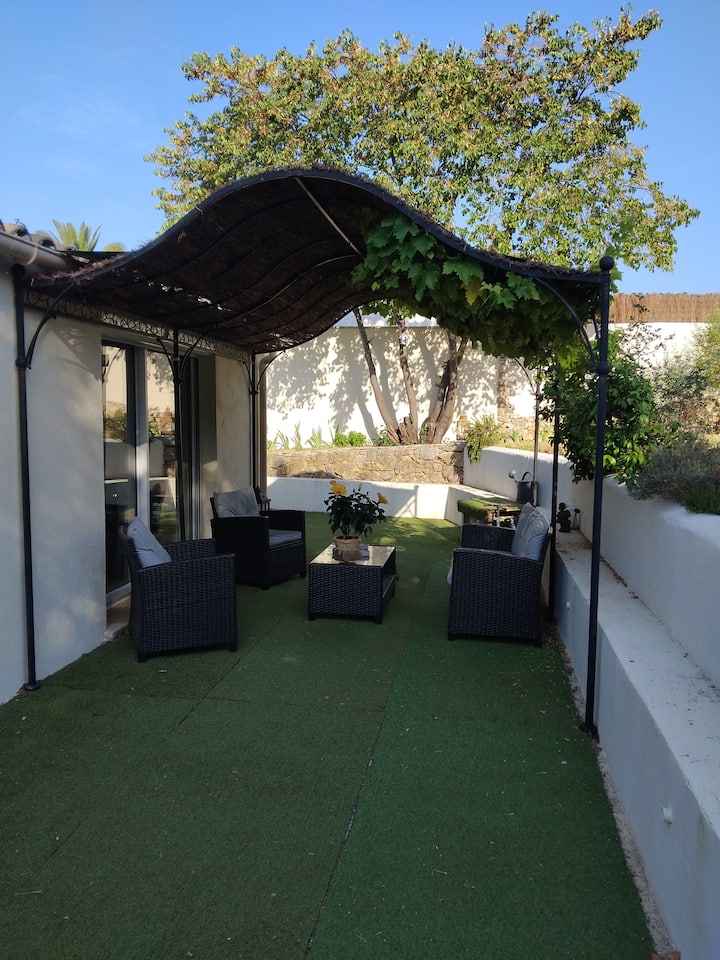 Villa Grasse
Saint Jacques - Grasse