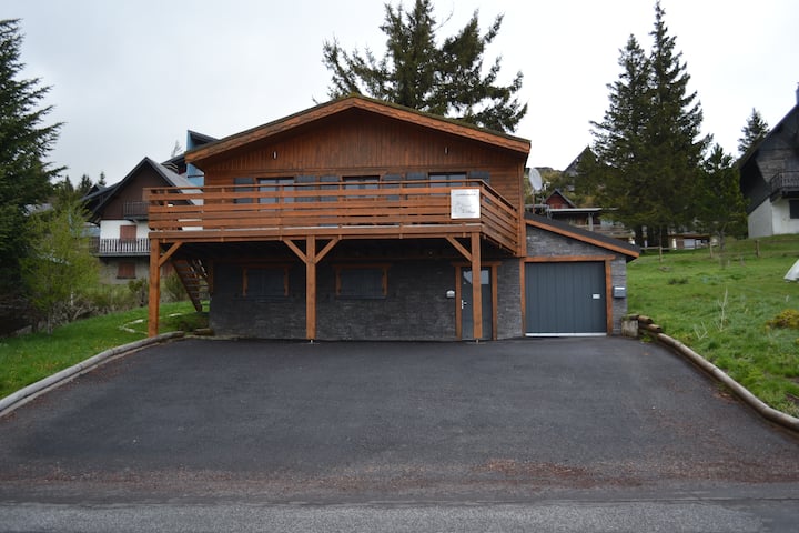 Chalet  Super-besse 6 Personnes - Besse-et-Saint-Anastaise