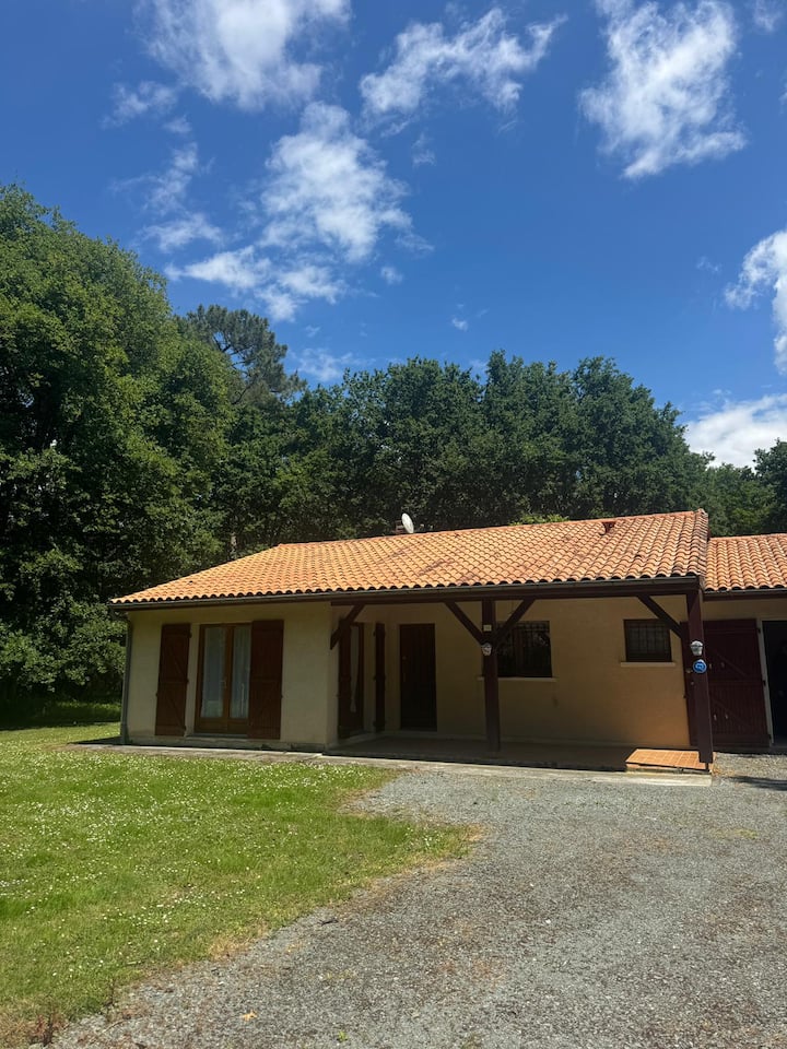 Maison De Vacances - Montalivet les Bains
