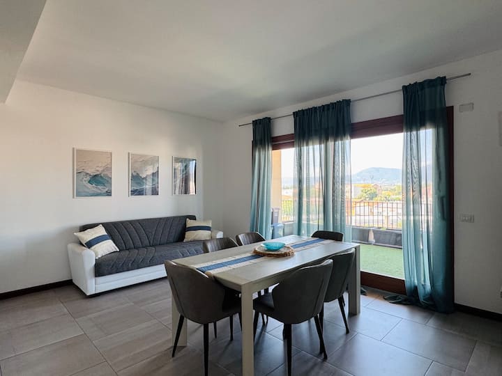 Zefiro Urban Loft - City Center - Olbia