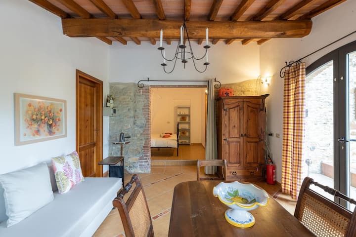 Casa Zalea - Casale Rosmarino - Campiglia Marittima