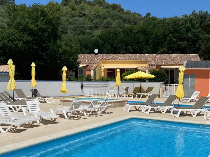 Gîte Lavandin 1 - Saint-Laurent-du-Verdon