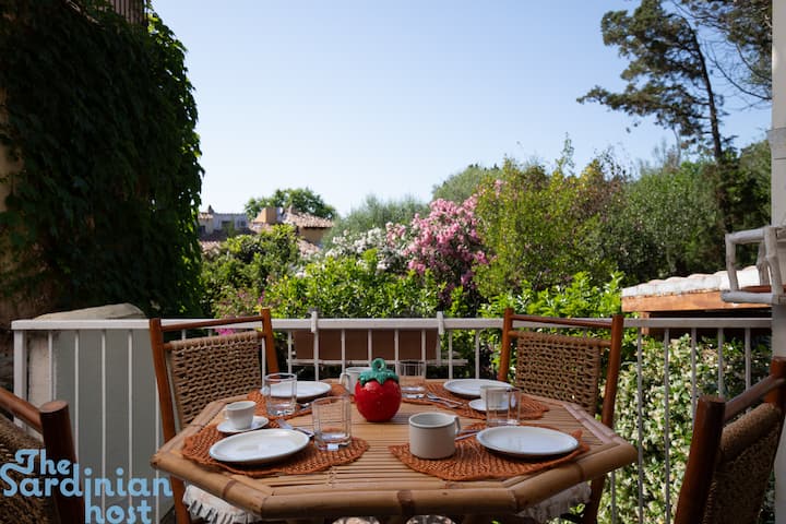 The Jay Garden - Free Parking - Golfo Aranci