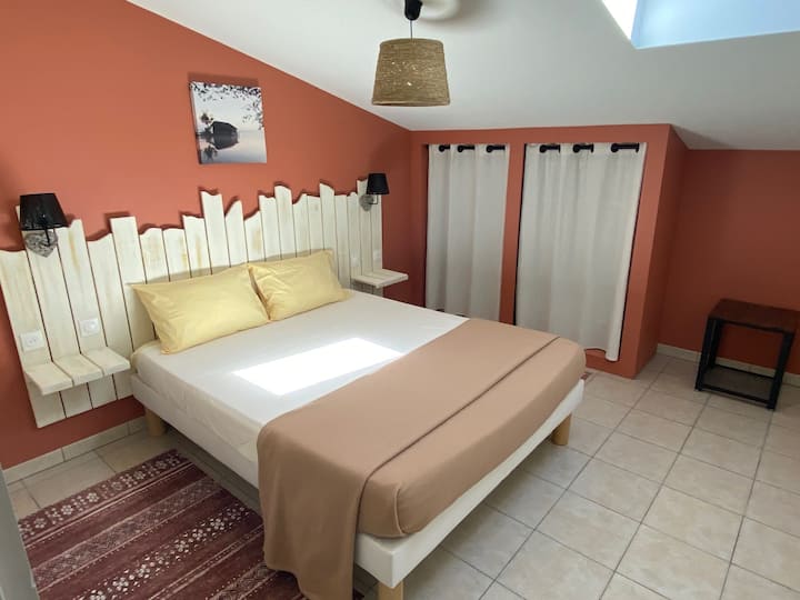 Gîte Coccinelle - Saint-Laurent-du-Verdon
