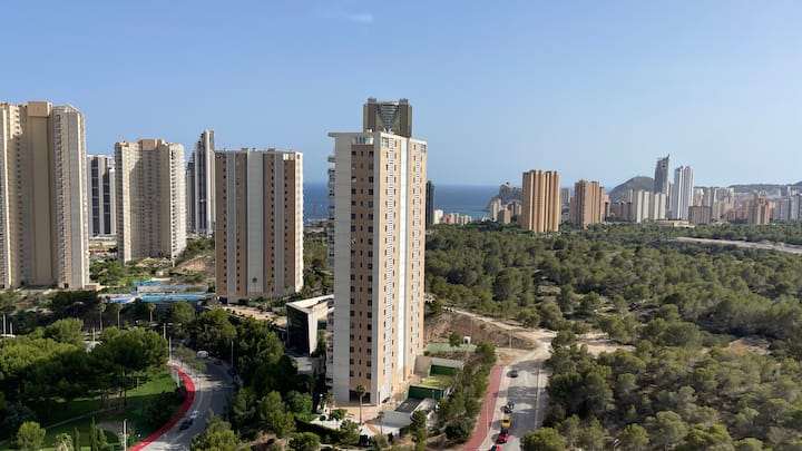 Mediterranean Stay In Benidorm - Benidorm