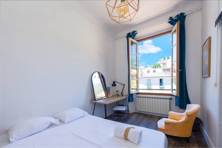 Séjour Authentique Dans La Vieille Ville De Menton - Menton