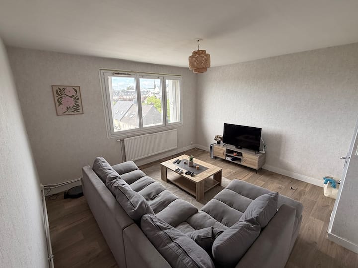 Appartement Ou Chambre - Guichen