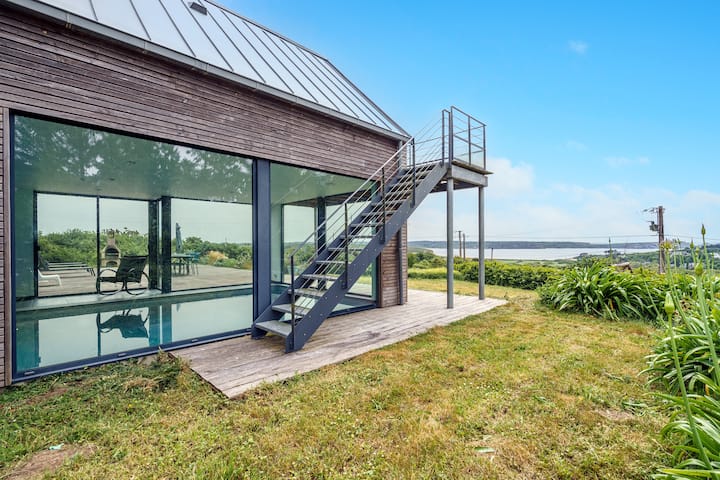 Pura Vida House Camaret - Piscine Intérieure - Morgat