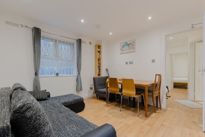 Stunning 1bdr Apt Situated In Central London - Marylebone
