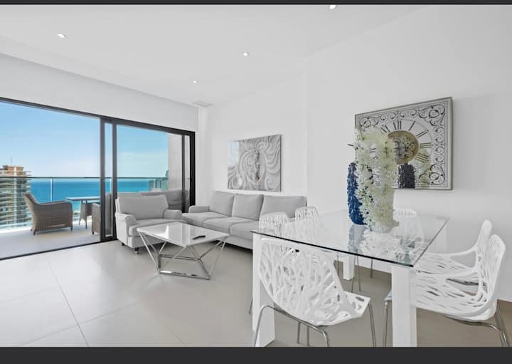 Sea View Sunset Drive V By Terreta Rentals - L'Albir