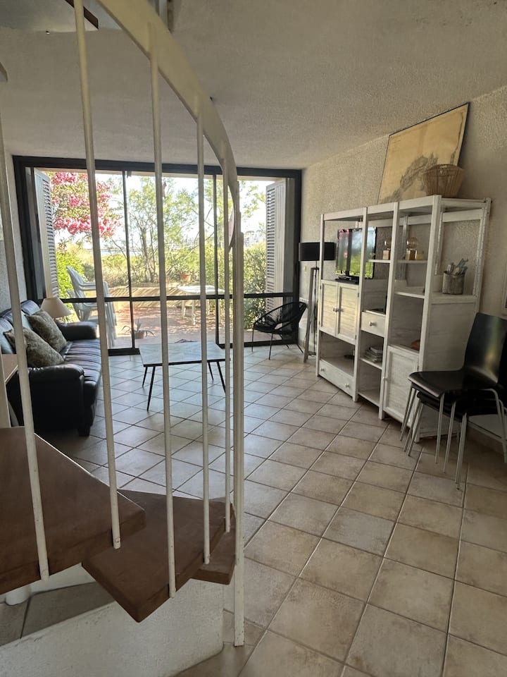 Appartement Les Pieds Dans L'eau à Saint-florent - Saint-Florent