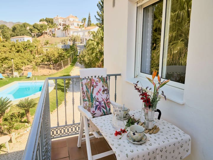 Las Rosas 1 By Casasol - Frigiliana