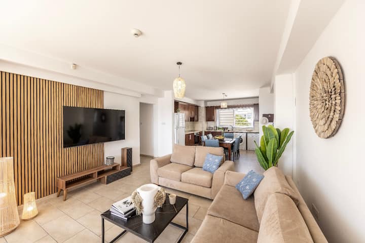 Fig Tree Penthouse 1 - Nissi Beach