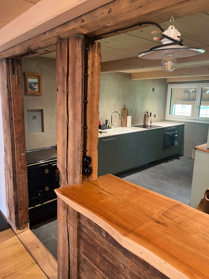 Historic Charm & Modern Comfort Near Lake Brienz - Ringgenberg