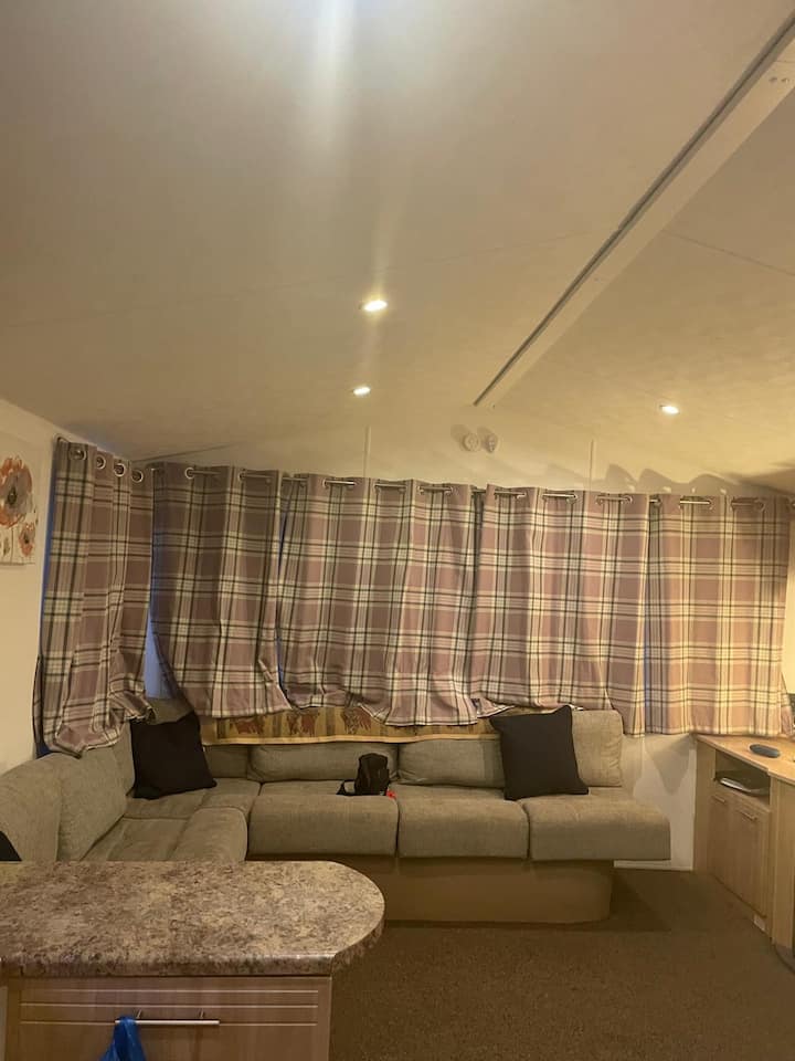 Cosy 6 Berth Caravan At Sand Le Mere Ref 71022e - Withernsea