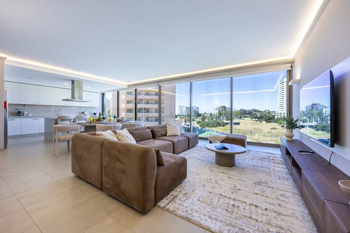 Behappy Oásis Mar Luxury Condo 2 - Portimão