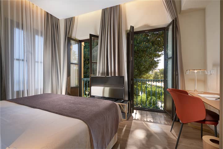 Suites Murillo Plaza Santa Cruz Balcón De Rosina - Sevilla