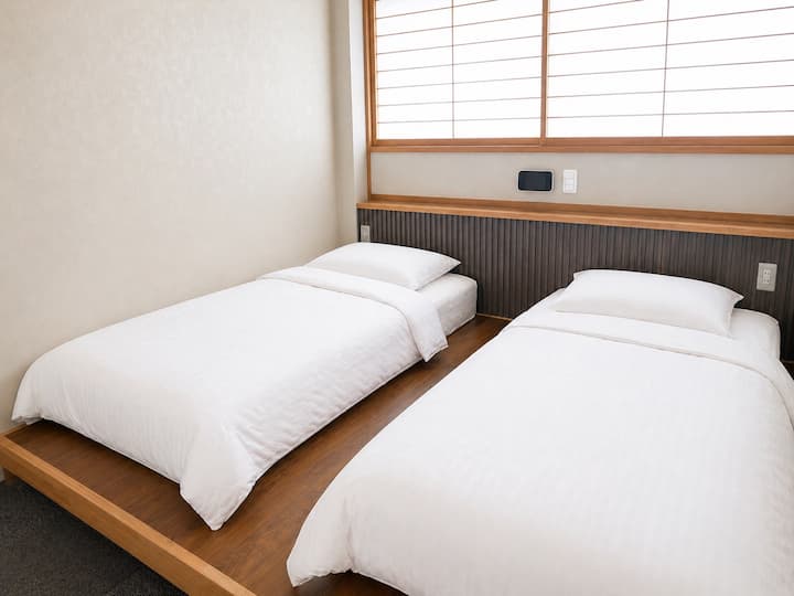蔵王温泉スキー場Ski-in&ski-out/zao Sunvalley Hotel/306 - Yamagata, Japan