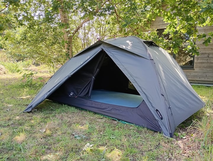 Tentes - Morgat