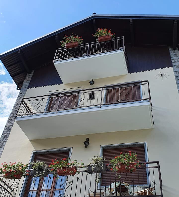 Casa Vacanza Melchiorre
Comune Di Baceno - Valdo