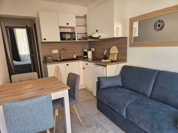 Ile De Porquerolles - Appartement 2 Pièces Rdc - Porquerolles