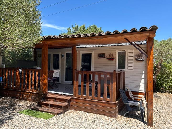 Chalet Cosy - Pianottoli-Caldarello