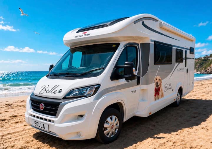 Bella - The Luxury 6 Guest Mobile Home - Stirling