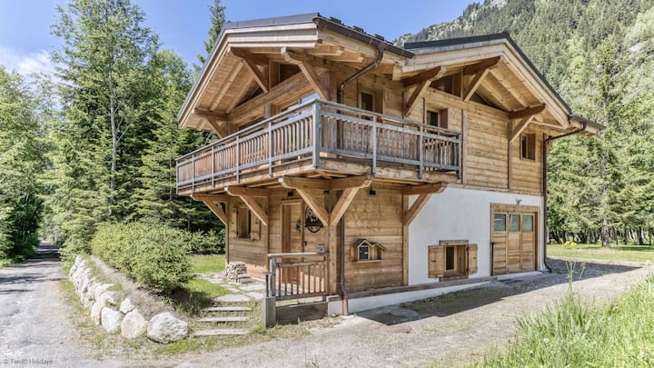 Chalet Forest - Vallorcine