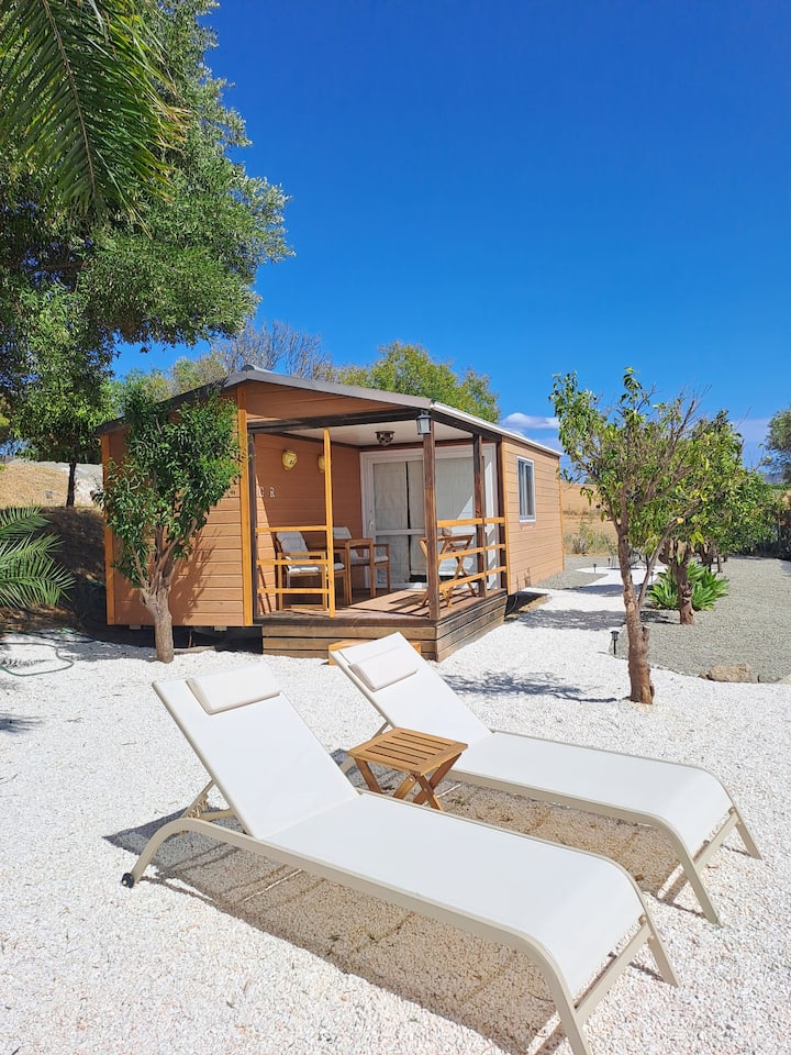Finca Miravista - Privé Gastenverblijf Met Ontbijt - Cártama