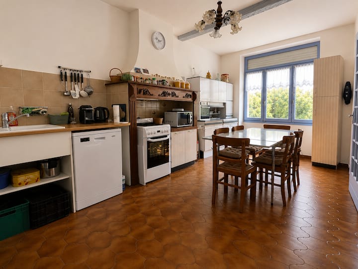 La Maison "Boîte à Gâteaux" - Sigean