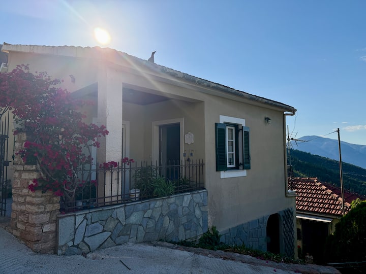 Anastasia's Perahori House - Kefalonia