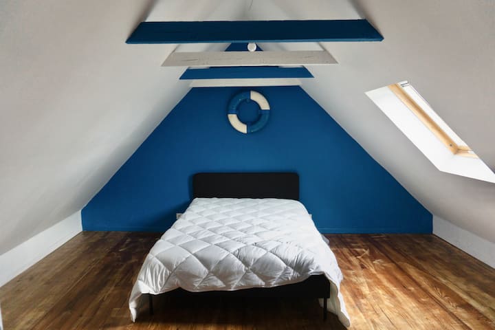Surf House B&b, Chambre Double Taghazout - Penmarch