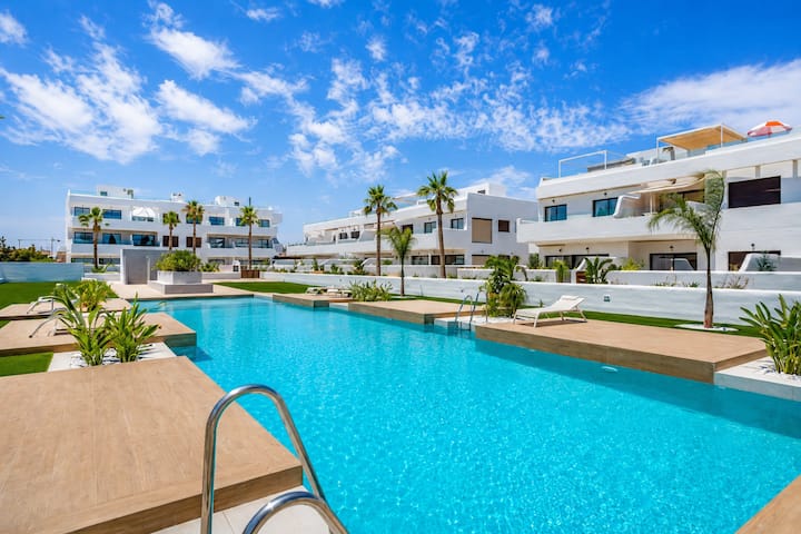 Casa La Marena | Rust, Luxe En Comfort In Spanje - Los Alcázares