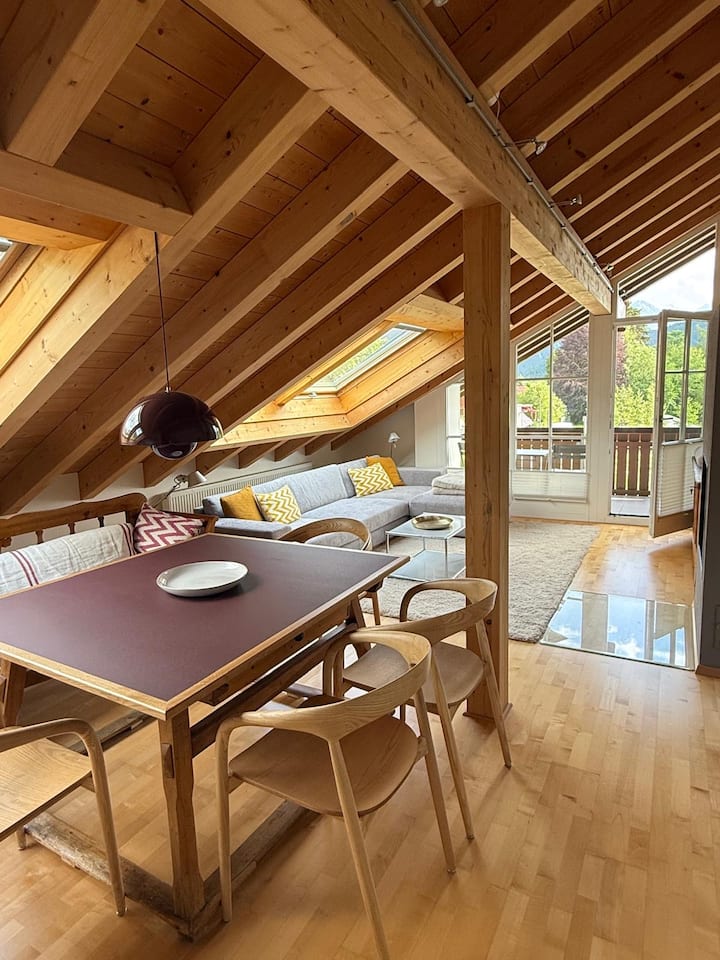 Neu Bei Airbnb! Traumlage Im Herzen Von Oberstdorf - Oberstdorf