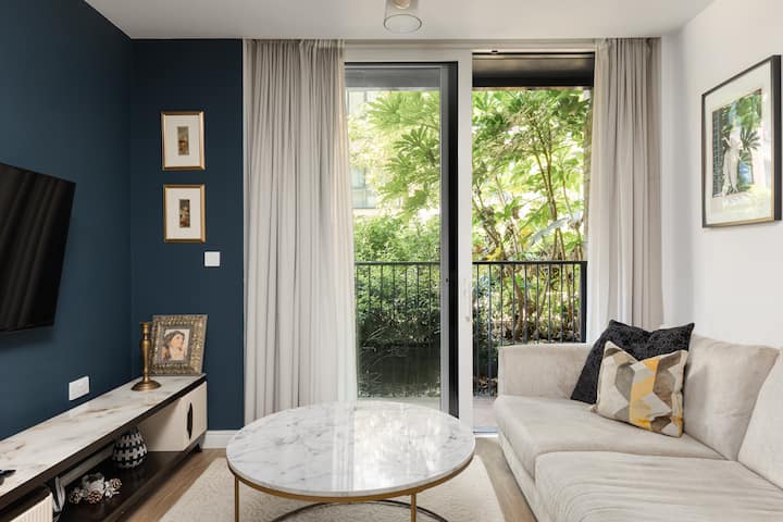 New! Elegant Chelsea Creek 1br | Imperial Wharf - Chelsea