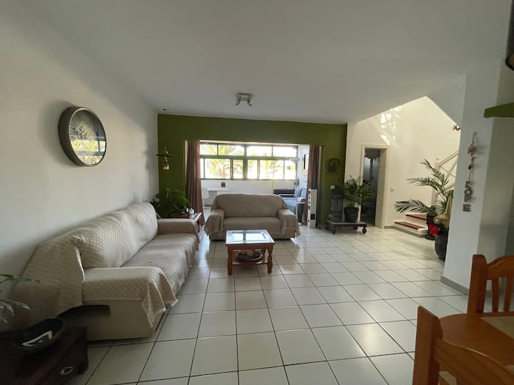 Harmony House Duplex In Pueblo - Costa Teguise