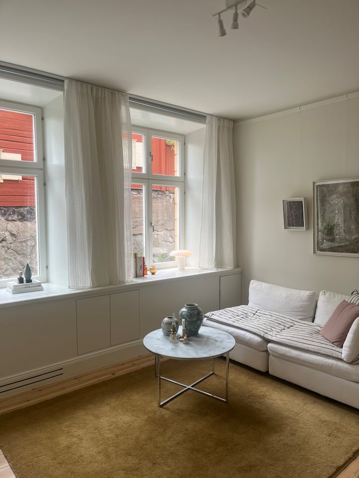 Cosy Studio In Södermalm - Stockholm