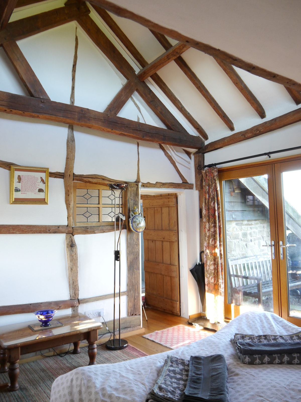 Chocolate box cottage in beautiful Shropshire - Houses for Rent in ...