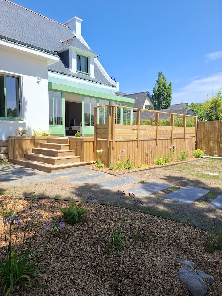Villa Des Douaniers - Maison Neuve • Jardin • - Quiberon