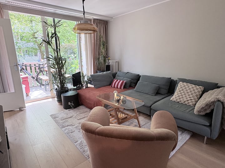 Cozy Apartment In Amsterdam West - Amsterdam