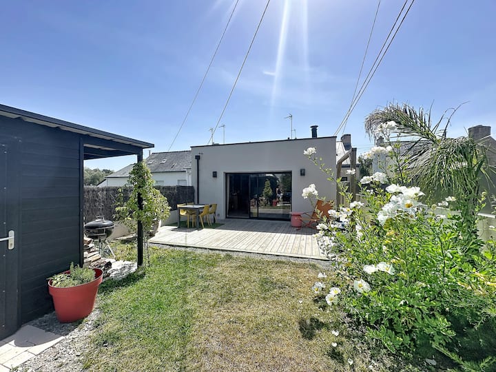 Maison à Proximité De La Plage - Larmor-Plage