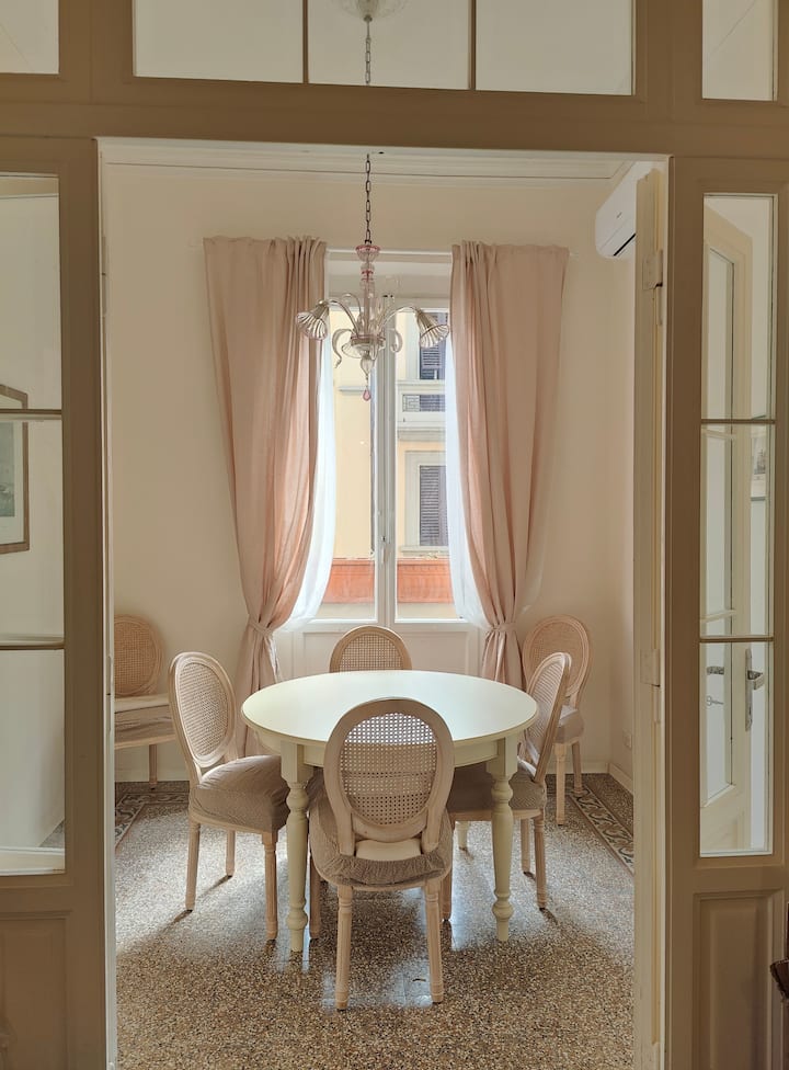 Maison Fucci | Au Cœur De Florence&lungarni à Pied - Florenz