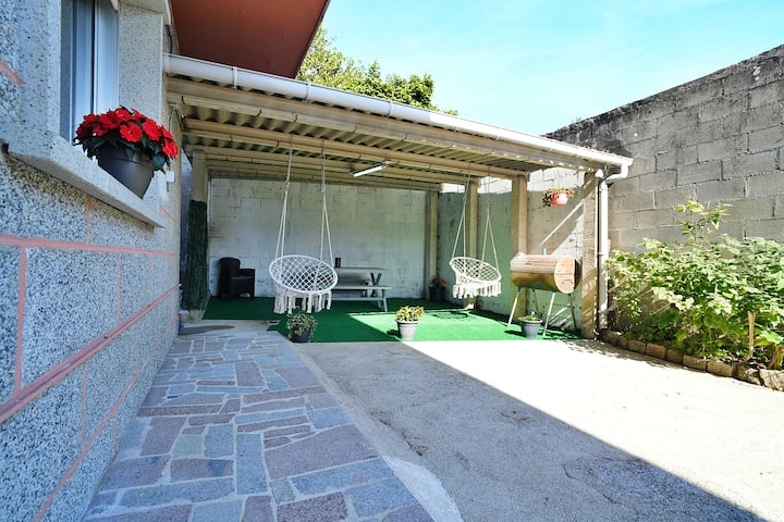 Apartamento Próximo Al Mar A Un Paso De Raxó - Marín