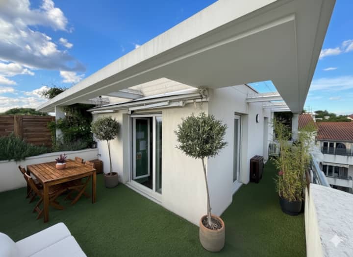 Duplex Avec Terrasse | Saint-priest Village - Saint-Priest