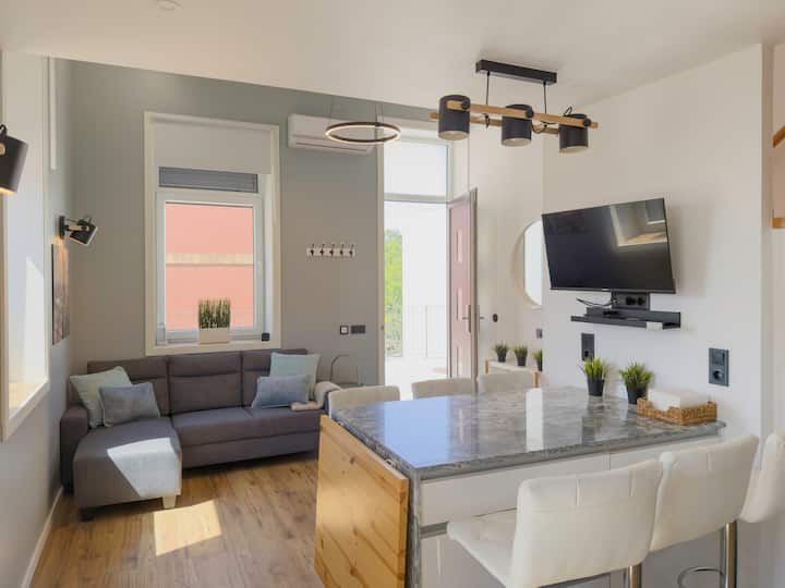 Douro River Serenity House Ac And Terrace - Porto