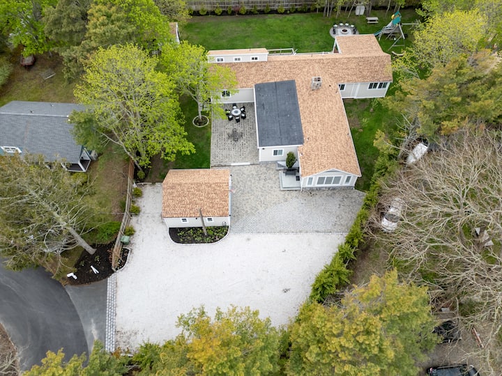 Charming Costal Retreat! 0.5 Miles To Earl Beach - 코드 곶
