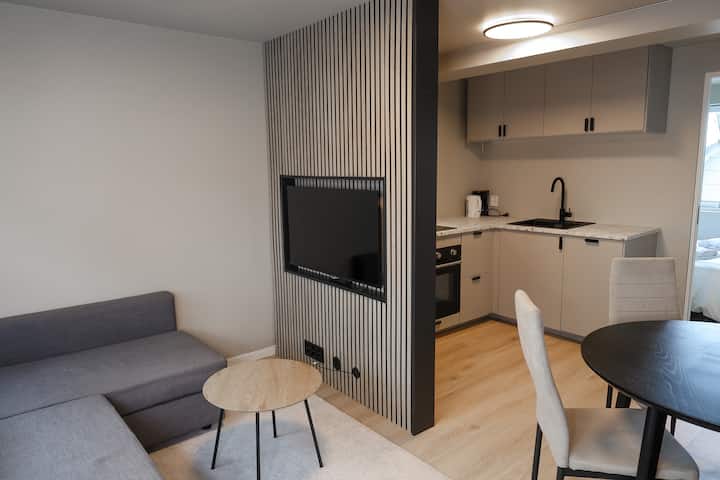 Renovated 2026 • Central Bergen • Sleeps 4 - Bergen, Norway