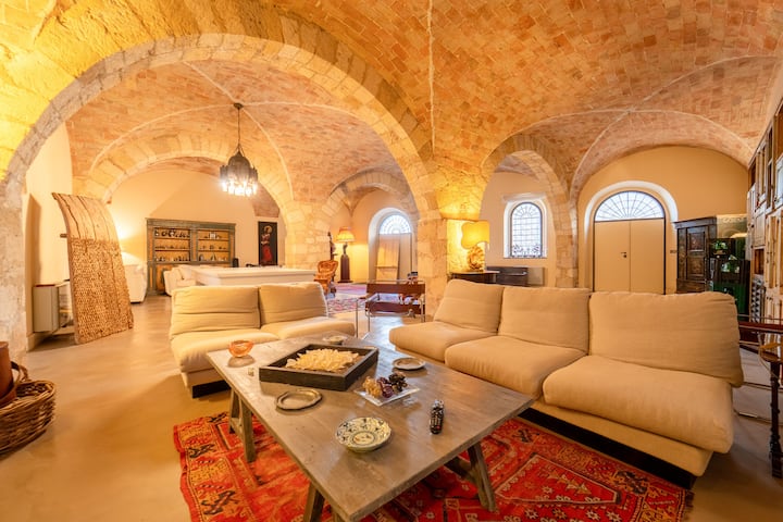 Villa San Pancrazio | Borgo Stays - Tarquinia